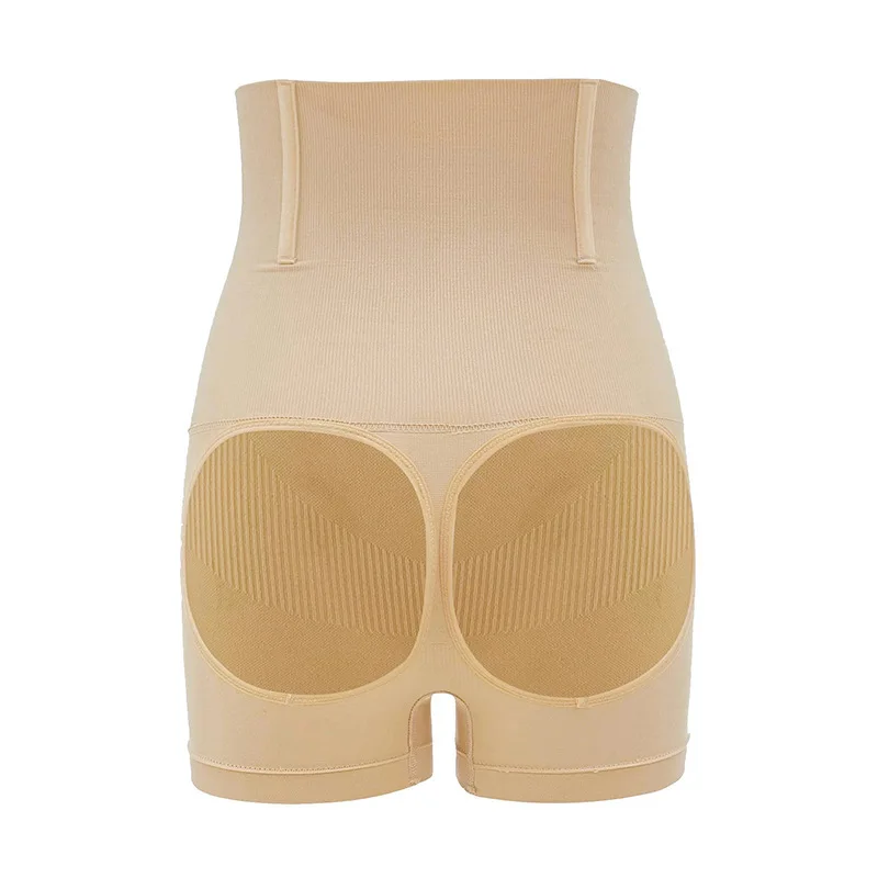 New Seamless High Waist Tummy Control Pants Sexy Buttocks Shaping Body ...