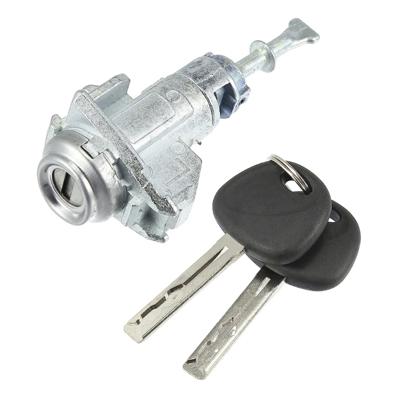 High-Quality-Car-Front-Left-Right-Door-Lock-Set-with-2-Keys-Barrels ...