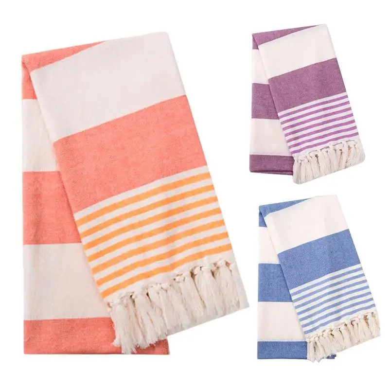 Cotton-Turkish-Beach-Towel-Turkish-Beach-Towels-Quick-Dry-100-Cotton ...