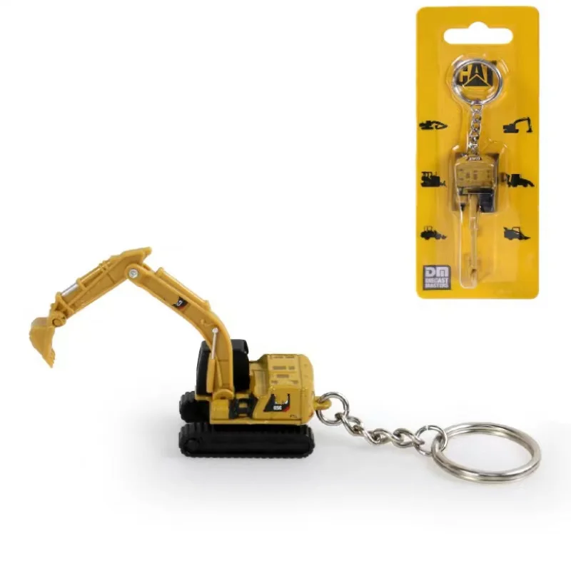 For-CaterpillarEHeavy-Equipment-Alloy-Wheel-Loader-Model-Keychain.jpg