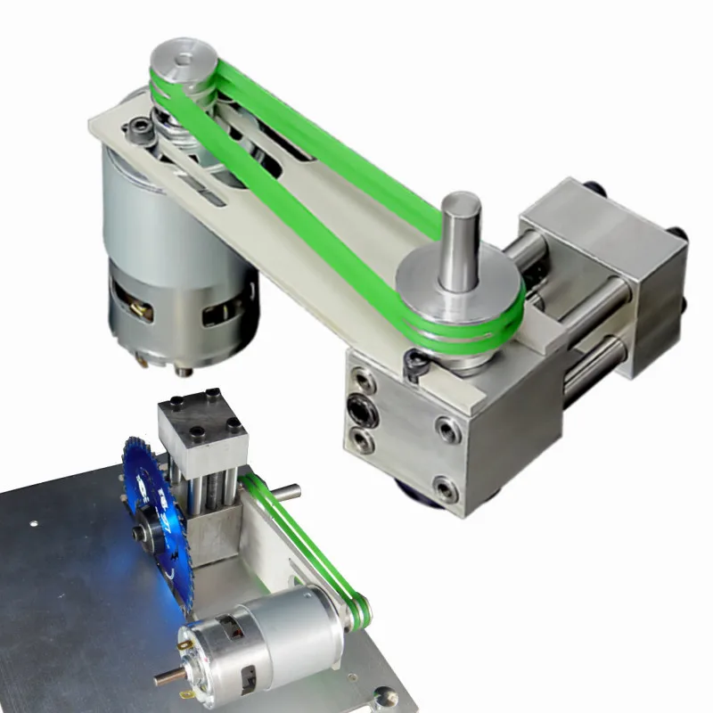 Saw-Blade-Lifting-Spindle-W-795-Bearing-Motor-for-Mini-Table-Saw ...