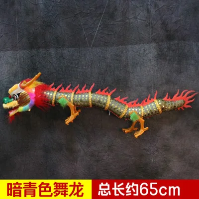 String Marionette Puppet Dragon