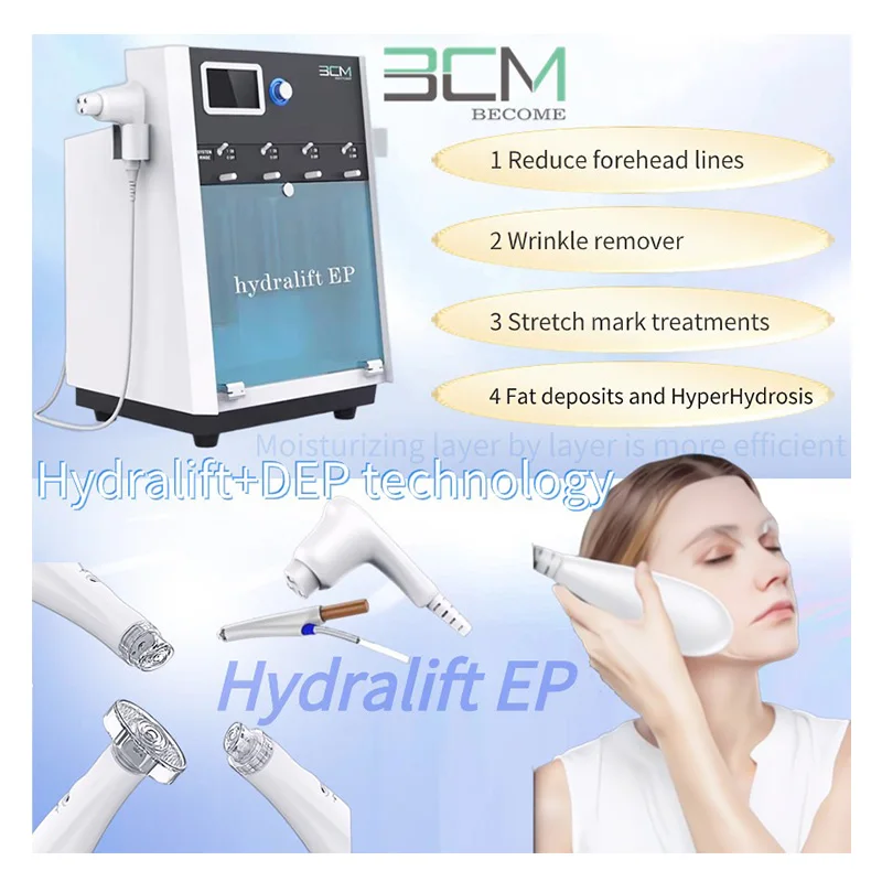 New-Generation-Hydralift-Ep-Spa-Skin-Care-Blackhead-Remover-Hydralift ...