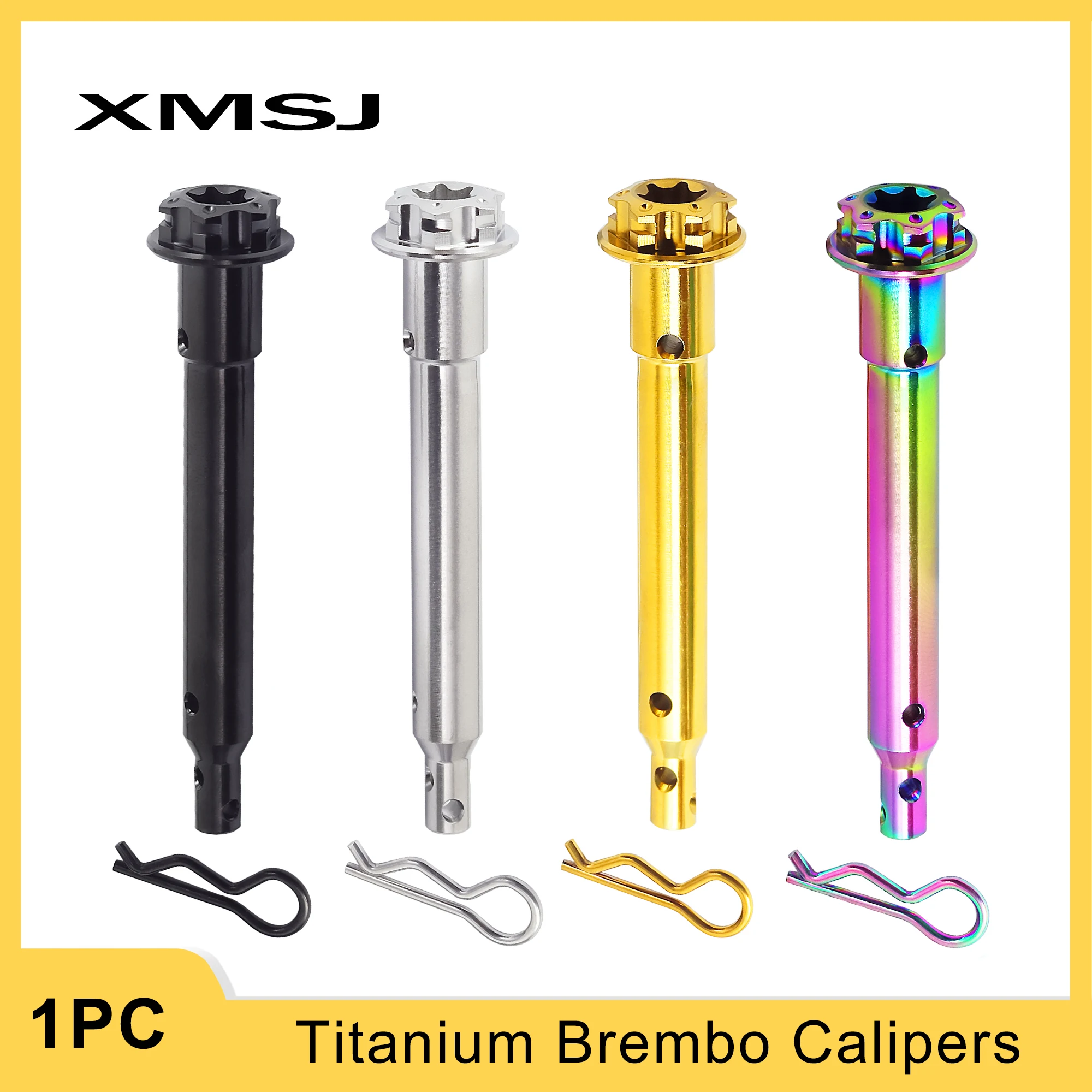 XMSJ-Brake-Pins-Caliper-Pad-Rear-Screw-Motorcyle-Oil-Disc-Brake-Caliper ...