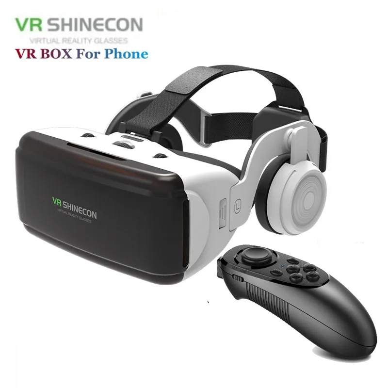 Original-Virtual-Reality-VR-Glasses-Box-3D-Stereo-Google-Cardboard-VR ...