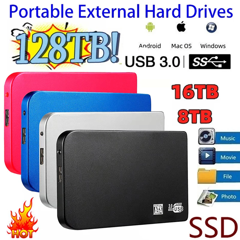 Portable-Original-500GB-128TB-SSD-High-speed-External-Solid-State-Hard ...