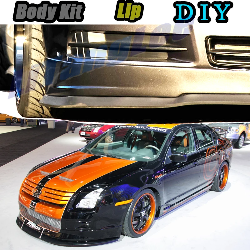 Fusion Body Kit