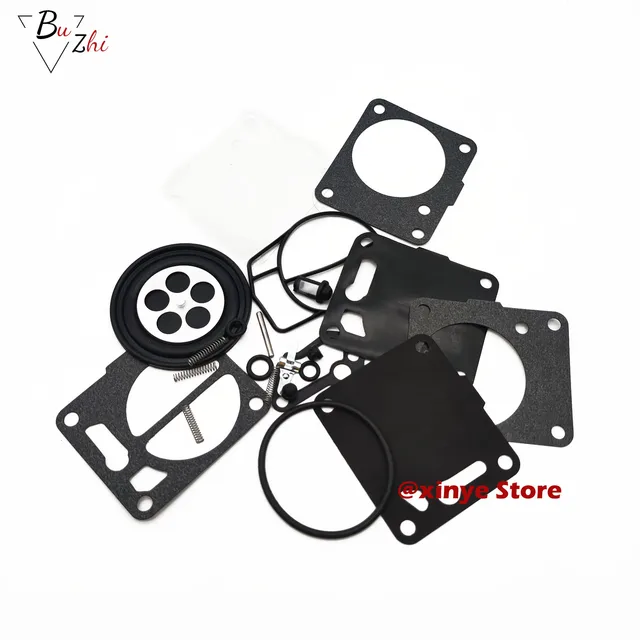 Mikuni Carburetor Rebuild Kit Yamaha Wave Blaster GP XL 760 Mikuni Dual ...