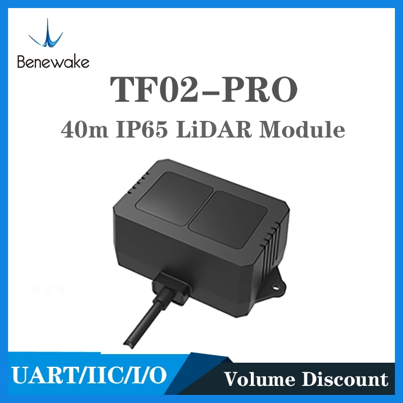 Upgrade-TOF-Benewake-TF02-Pro-LIDAR-LED-Rangefinder-Single-Point ...