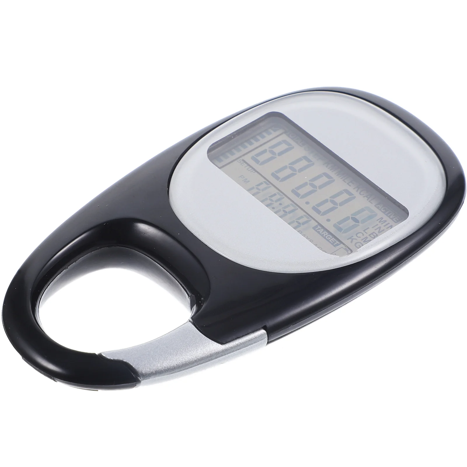 Portable-Pedometer-Step-Walking-3D-Pedometer-with-Clip-and-Lanyard ...