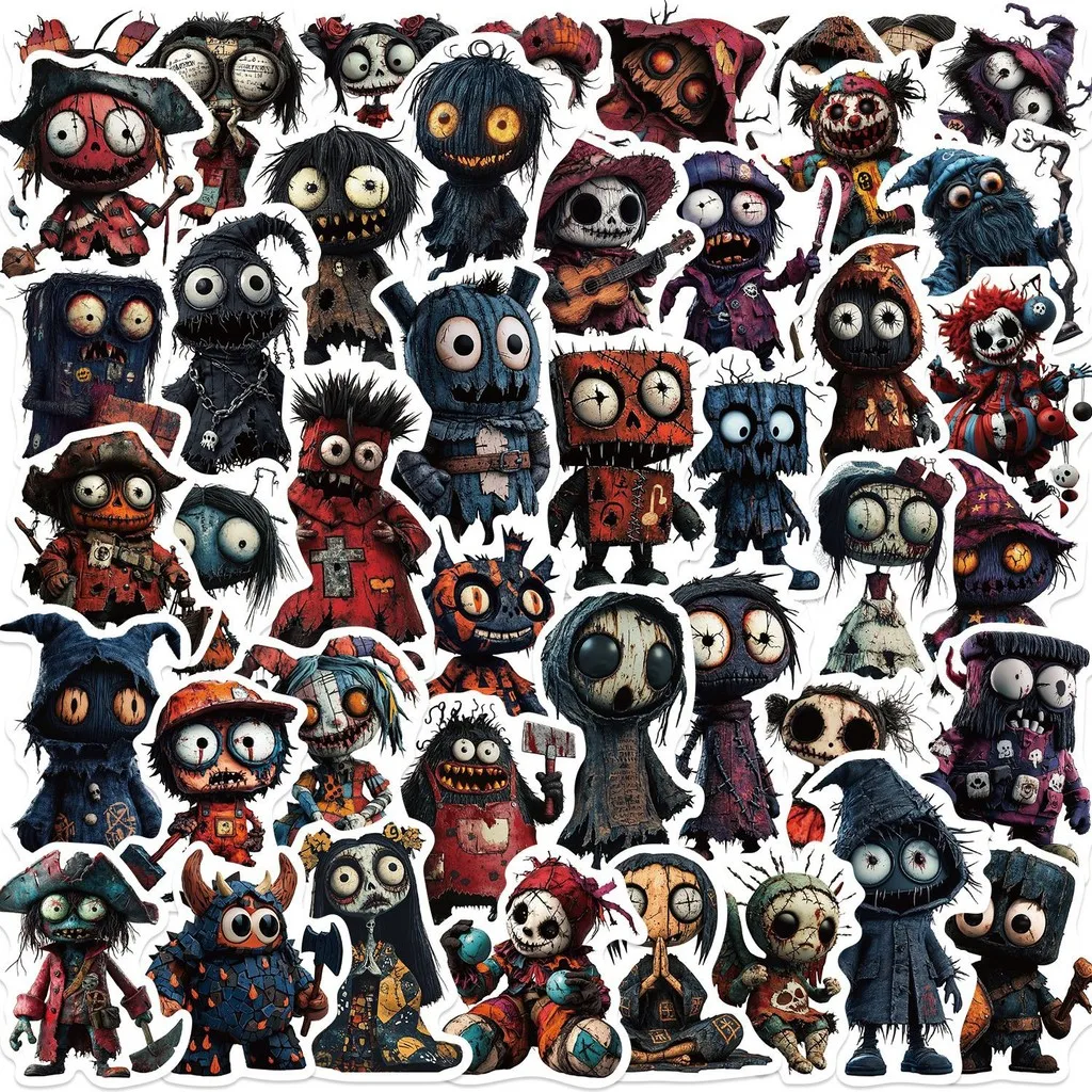 Everything You Need to Know About Scary Characters for Halloween and Beyond