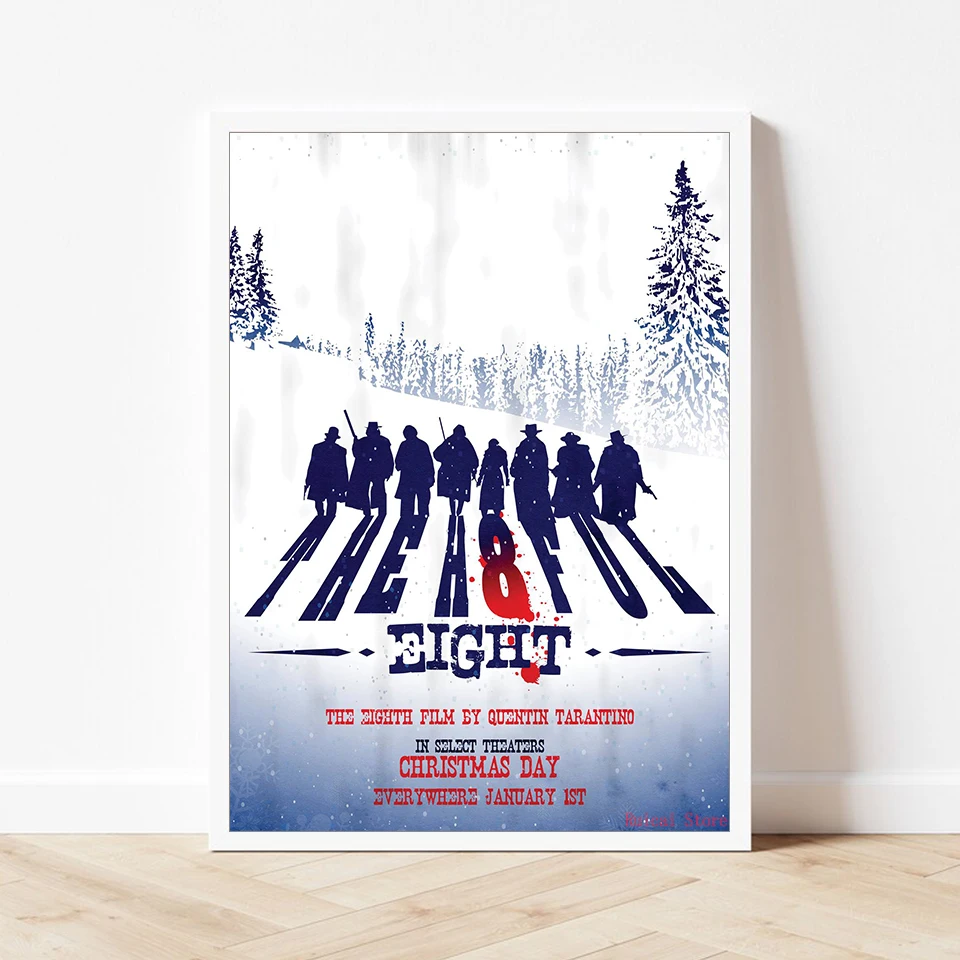 Eight Below Movie Poster