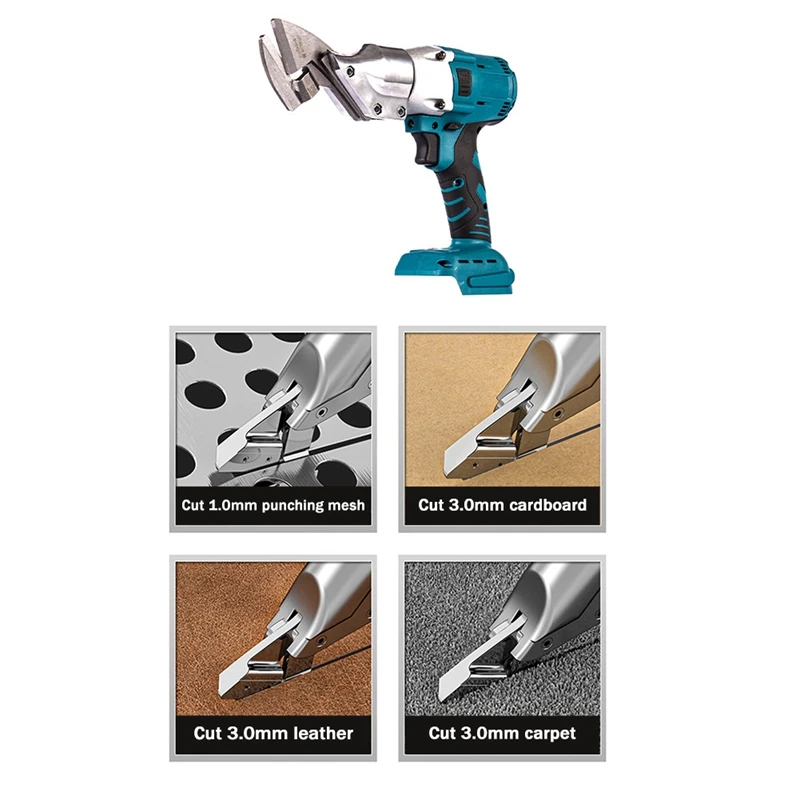 Speed Swivel Head Shear Industrial Grade Stainless Steel Handheld ...
