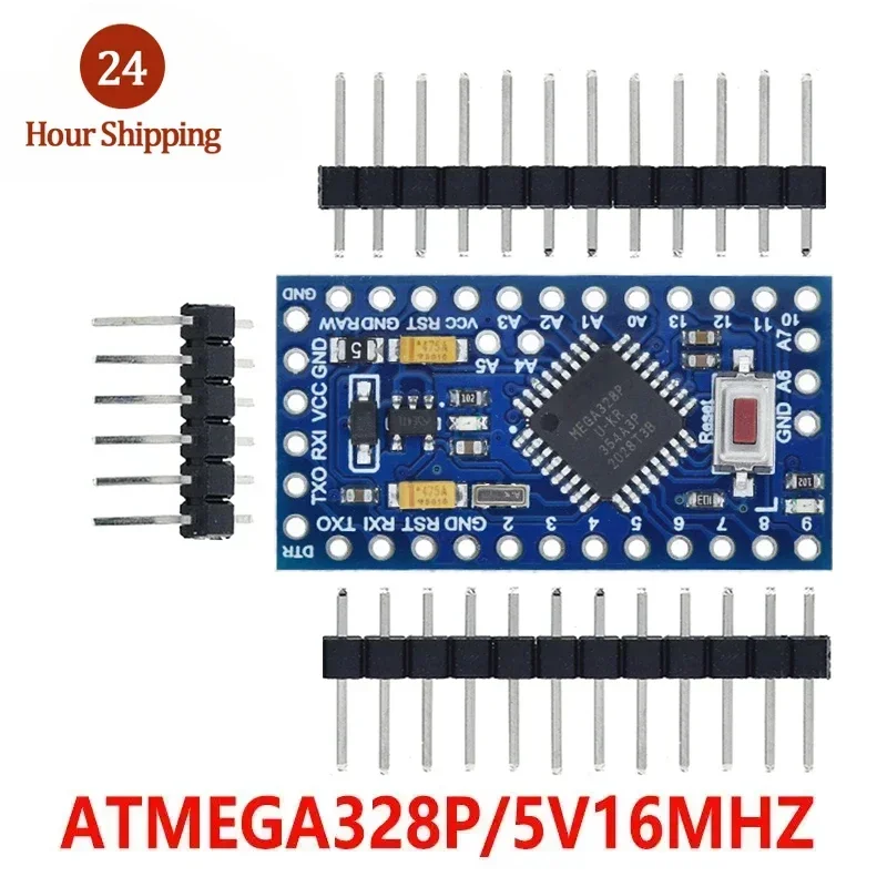 Controlador-para-Arduino-Compatible-con-Nano-Atmega328P-Pro-mini-328 ...
