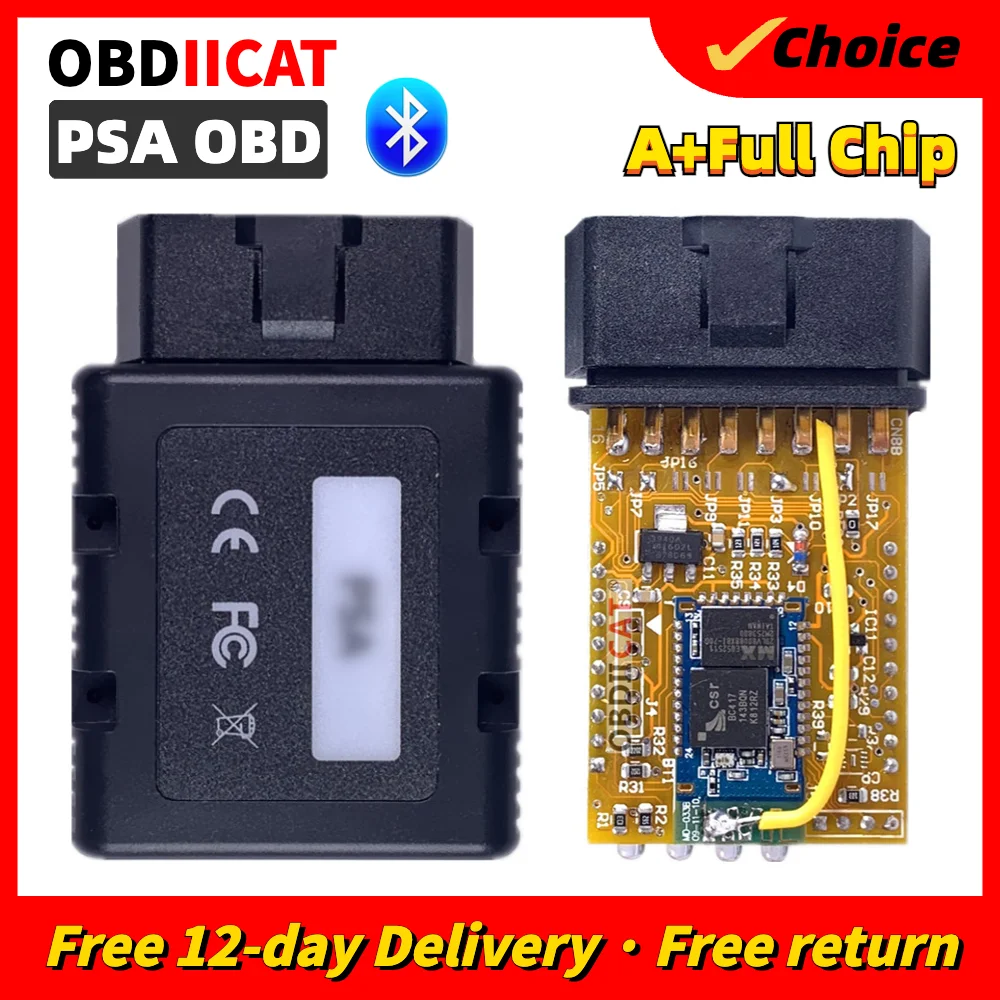 New-PSA-COM-PSACOM-PSA-Renlt-OBD-Bluetooth-Diagnostic-Programming-Tool ...