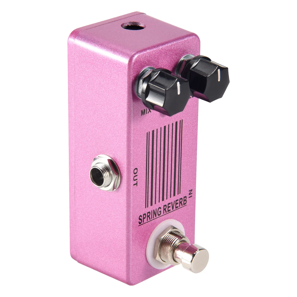 MOSKY-MP-51-Spring-Reverb-Mini-Single-Guitar-Effect-Pedal-True-Bypass ...