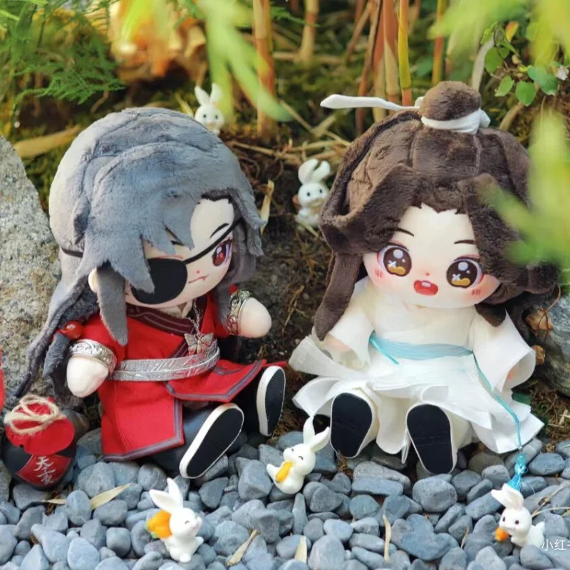 10-40cm-Genuine-TGCF-Tian-Guan-Ci-Fu-Plush-Doll-Xie-Lian-Hua-Cheng ...