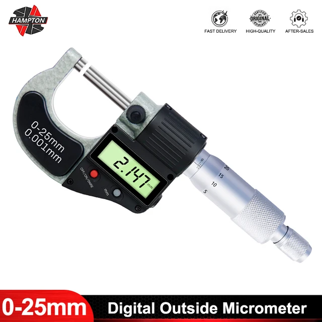Micrometer To Meter