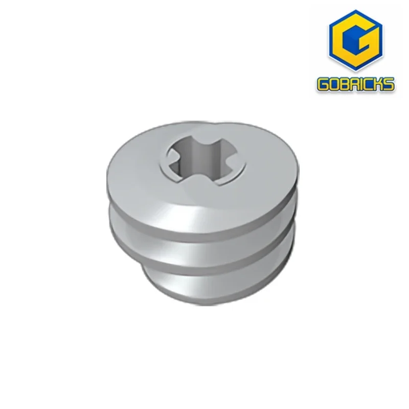 Gobricks GDS-1376 Technical, Gear Worm Screw, Short compatible with ...