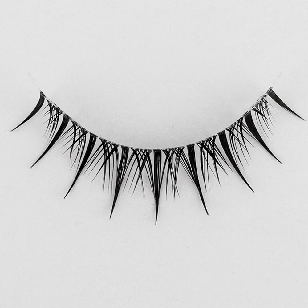 Transparent Eyelashes