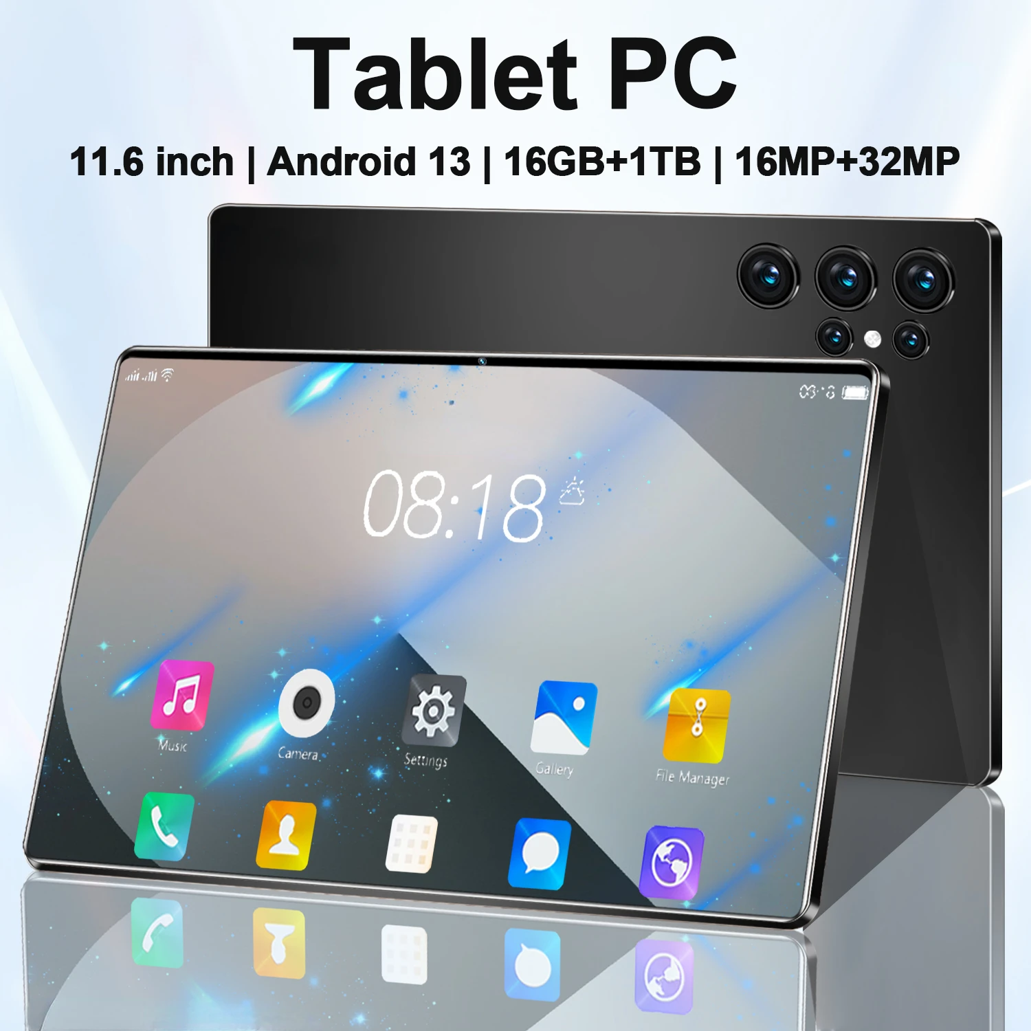 2024-nueva-tableta-Original-de-12-0-pulgadas-16GB-Ram-1TB-Rom-Android ...