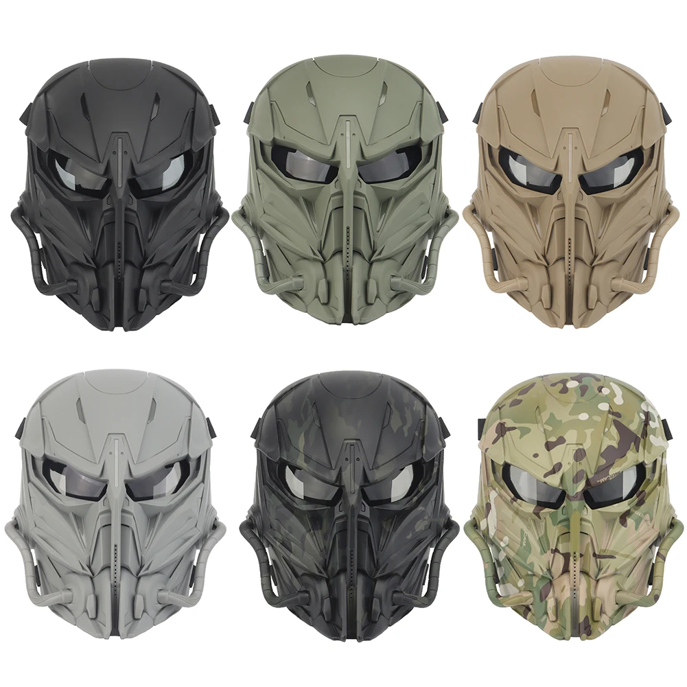 Bane Paintball Mask
