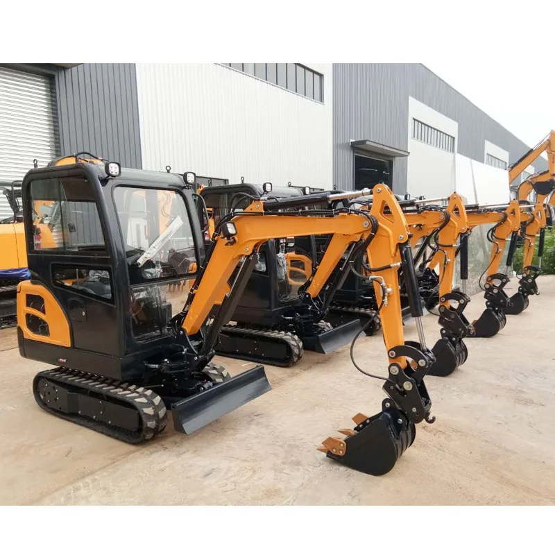 High-Quality-Micro-Digger-Machinery-0-8t-1t-1-2t-1-8t-2t-Mini-Crawler ...
