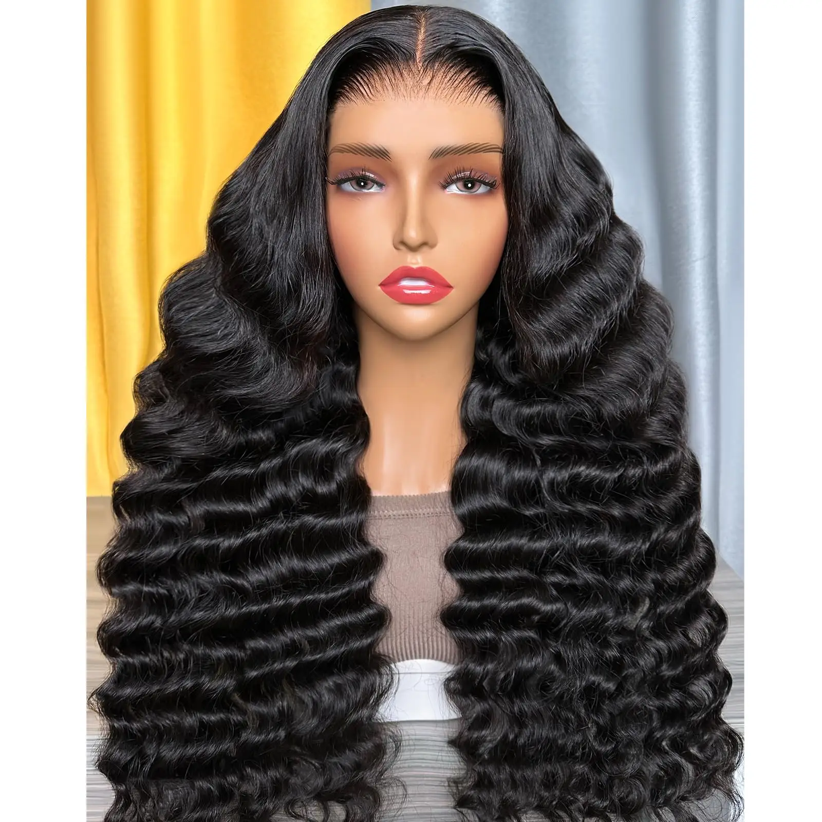 Water Wave 30 Inch Wig: Real-World Insights on Fit, Quality, and Daily ...