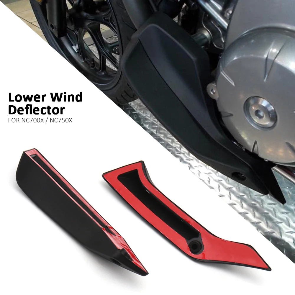 Motorcycle-Accessories-Deflectors-Low-Wind-Deflector-Kit-For-Honda ...
