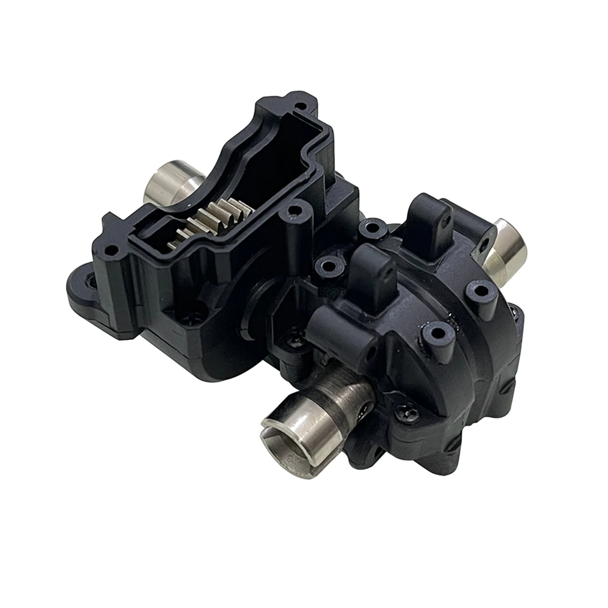 Rear Gearbox Gear Box With Gear For Xlf X03 X04 X03a X04a X-03 X-04 X05 X06 F10 F19 1/10 Rc Car ...