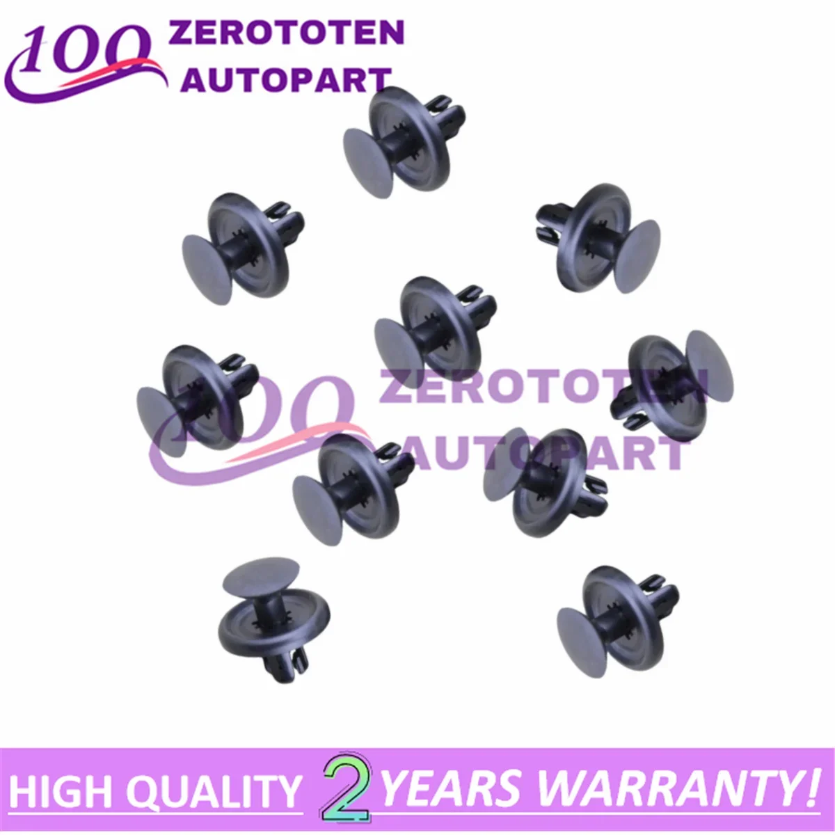 10Pcs For Toyota RAV4 III 2006 2007 2008 2009 2010 2011 2012 New Car ...