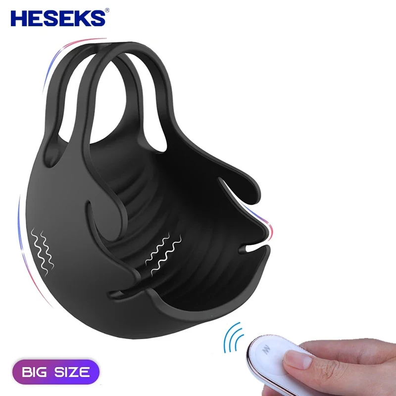 Vibrating-Penis-Massager-Male-Chastity-Cock-Ring-Sex-Toys-for-Men ...