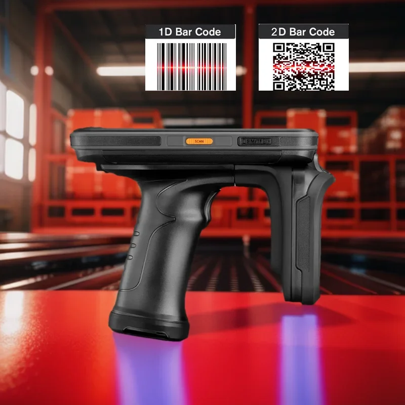 Is the Chainway C72 the Right Gun Scan Solution for Field Operations?