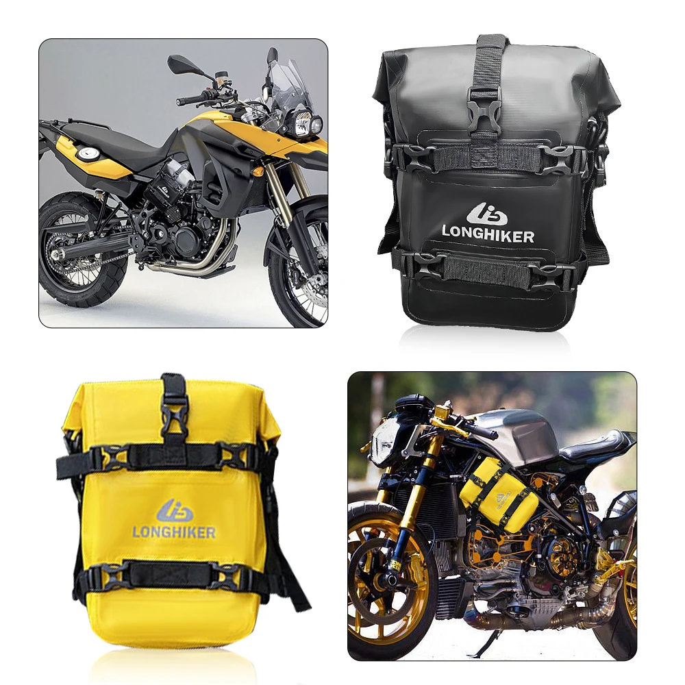 Motorcycle-Bumpers-Bag-Waterproof-5L-Motor-Crash-Bar-Bag-with-Shoulder ...