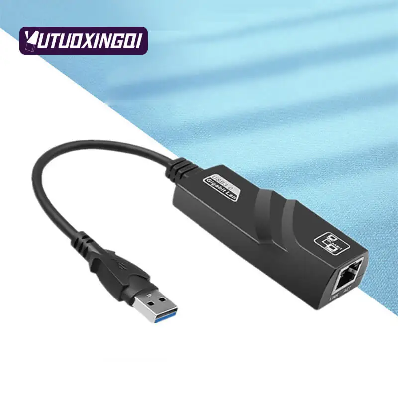 USB-3-0-To-RJ45-Gigabit-Ethernet-Card-Driver-Free-External-Cable ...