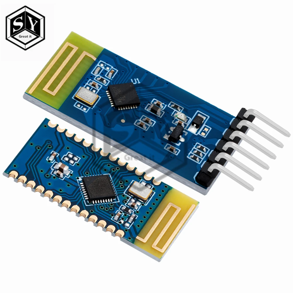 JDY-33-Dual-mode-Bluetooth-serial-Port-SPP-Bluetooth-SPP-C-compatible ...