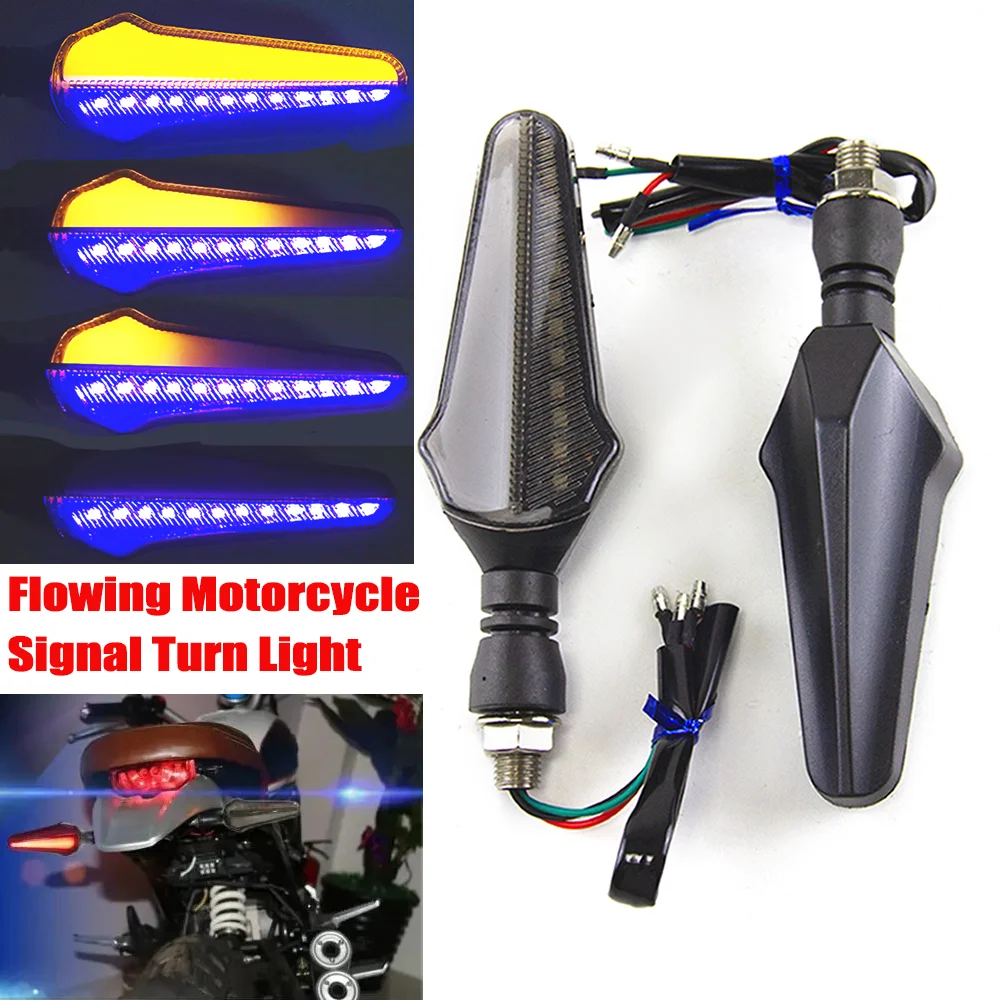 Universal-Motorcycle-Flowing-LED-Turn-Signals-Lights-Strobe-Streamer-2 ...
