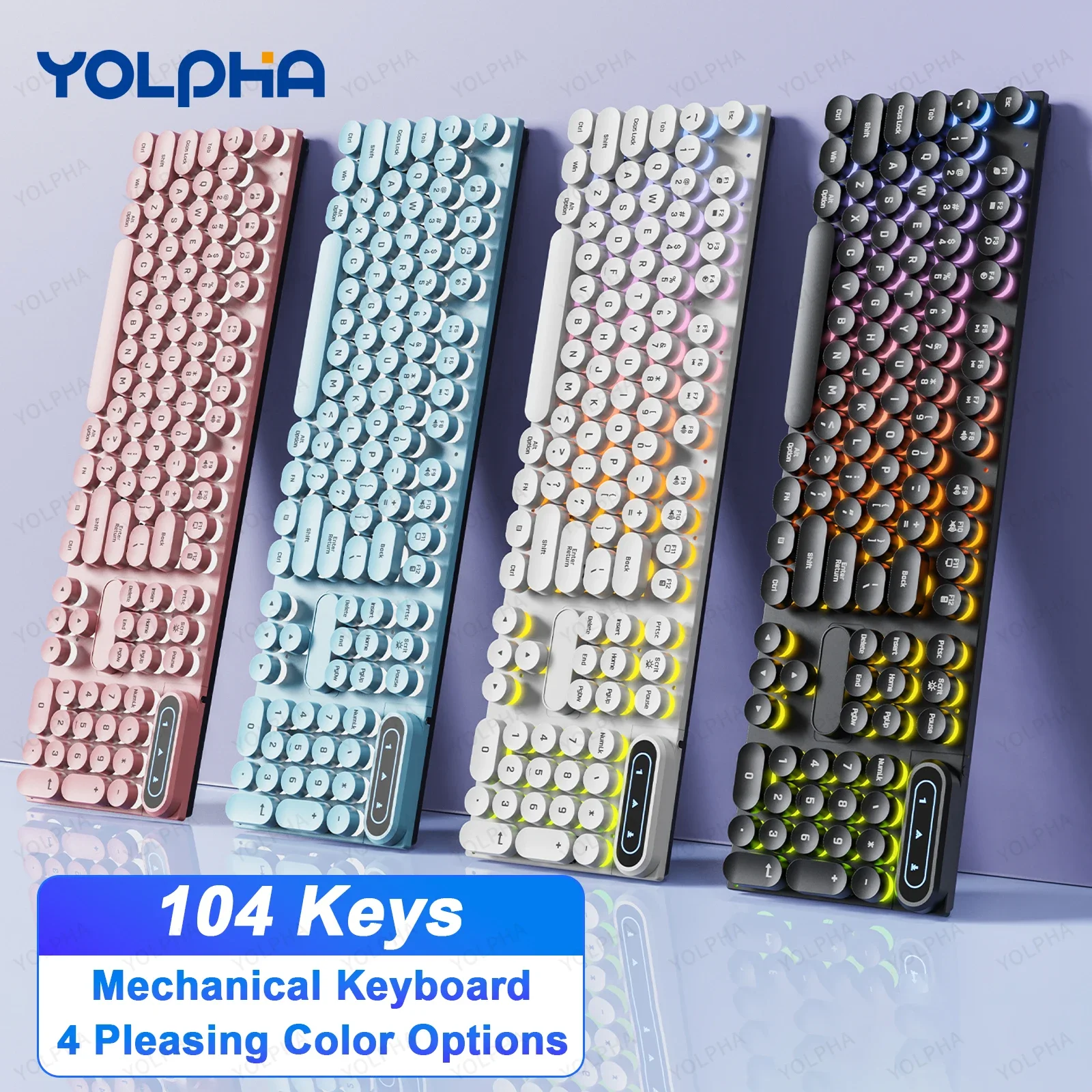 Mechanical-Feel-Keyboard-104keys-RGB-Backlit-Breathing-Light-Gaming ...