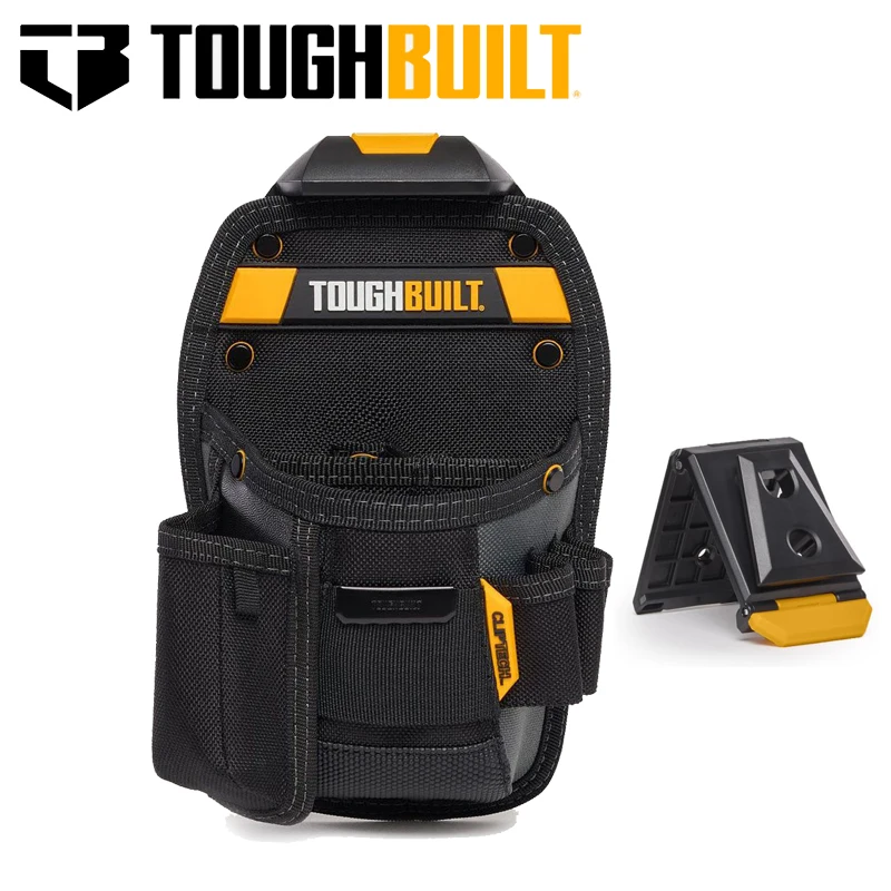 TOUGHBUILT TB-CT-26 Utility Knife Pocket Compact Size Portable Multi ...
