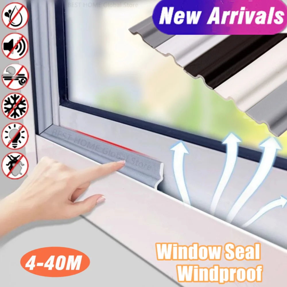 40M-4M-Door-Window-Seal-Strips-Foam-Draught-Excluder-Sliding-Window ...