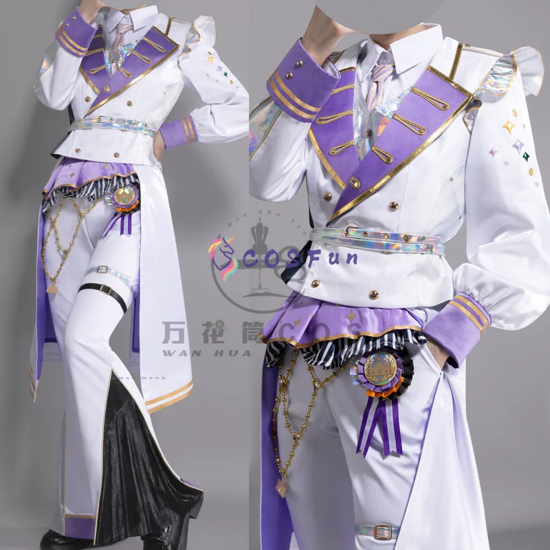 COLORFUL STAGE! Kamishiro Rui Cosplay Costume Cos Game Anime Party ...