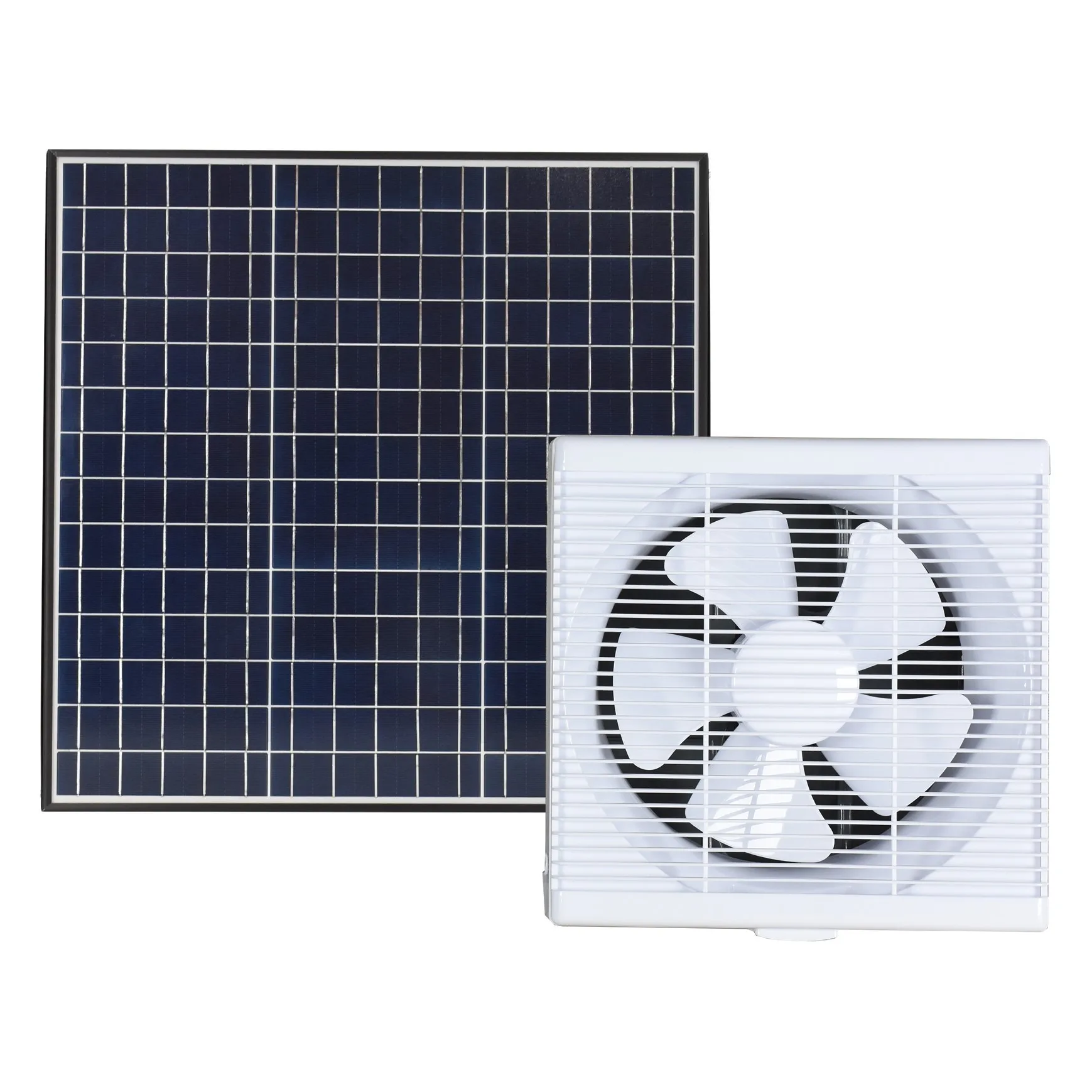 Basement Window Vent Fan