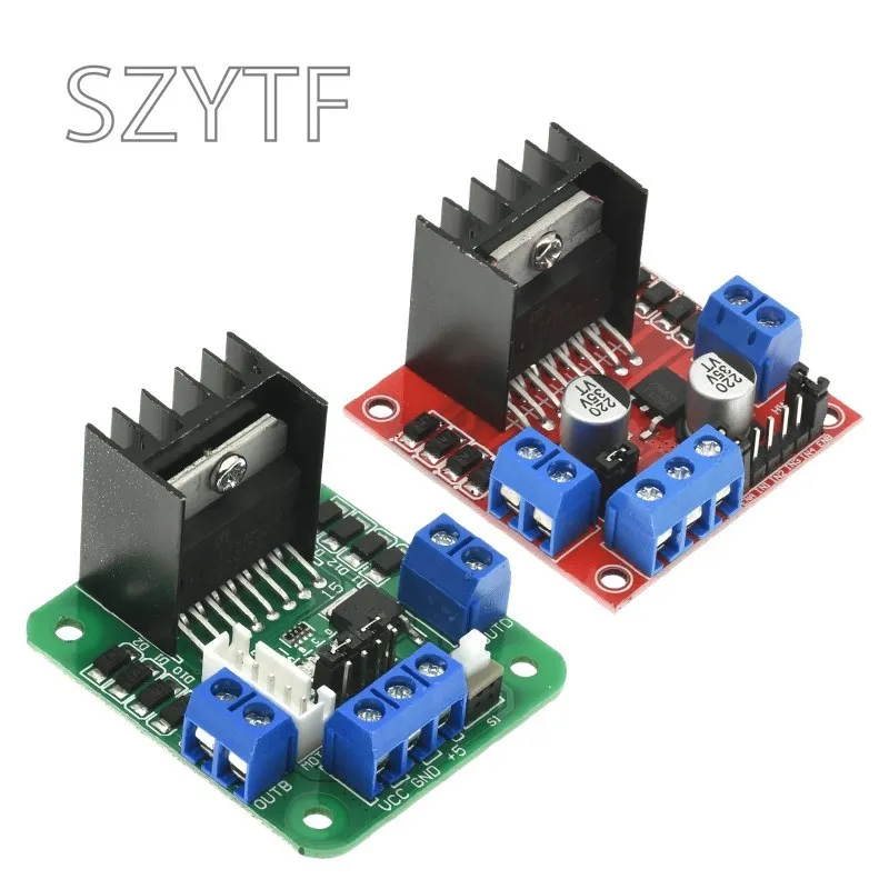 L298N-Driver-Board-Module-L298N-Stepper-Motor-Smart-Car-Robot ...