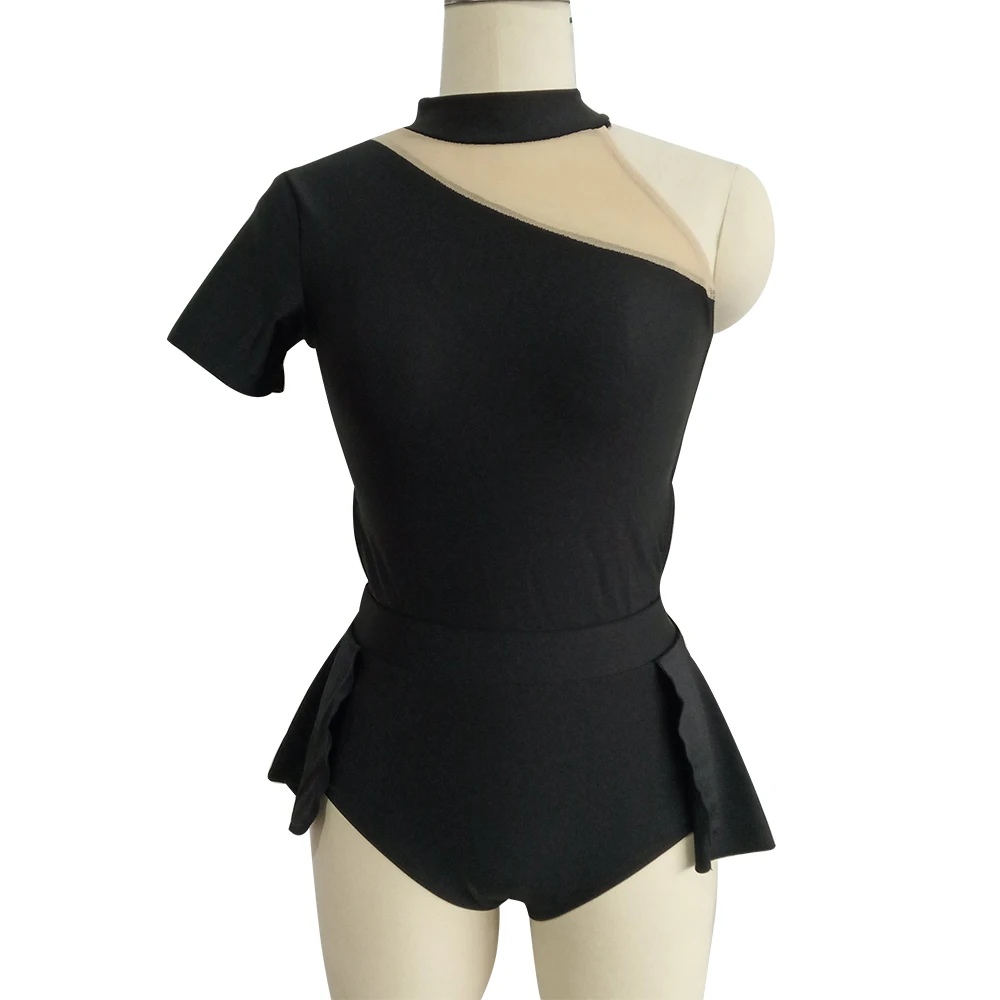 Kids-Girls-Retail-and-wholesale-nylon-Lycra-mesh-modern-dance-ballet ...