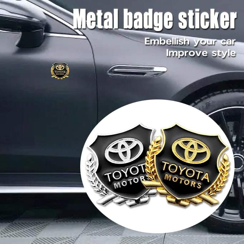 3D-Metal-Car-Body-Trunk-Sticker-Emblem-Badge-Decals-Decoration-for ...