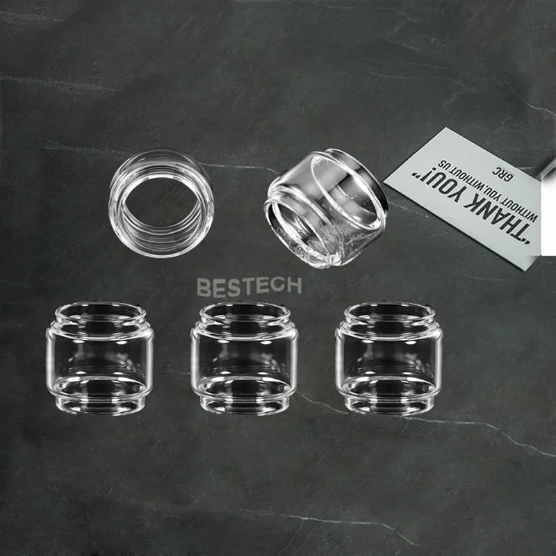Bubble-Glass-Tank-for-Eleaf-ijust-2-3-Pro-ijust-S-iJust-nexgen-6-5ml ...