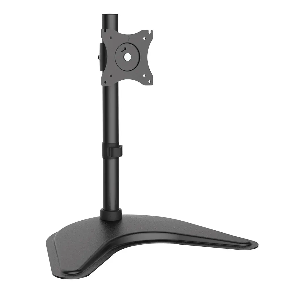 Desktop bracket for monitors Arm media LCD T51 black (10167) tv bracket ...