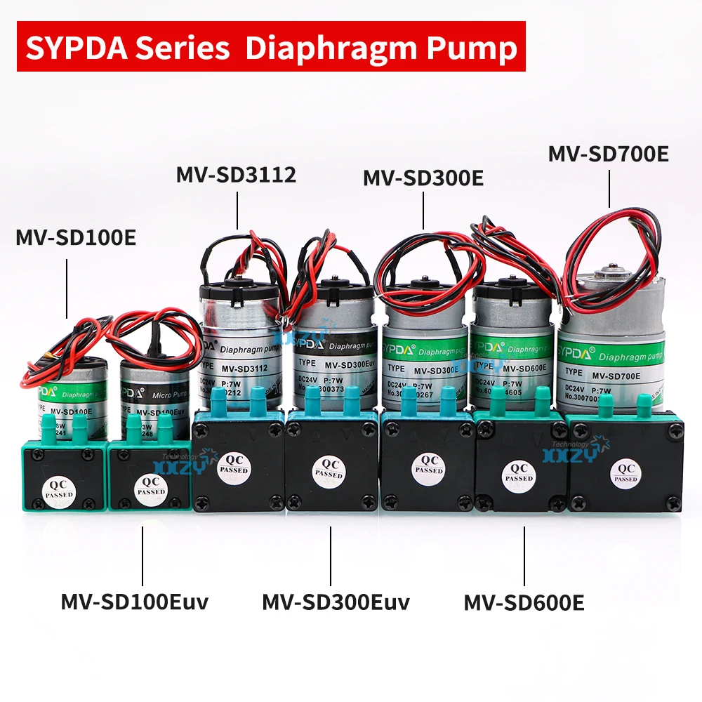 SYPDA-Series-3W-7W-Ink-Pump-for-Inkjet-Printer-Air-Liquid-Pump-UV ...