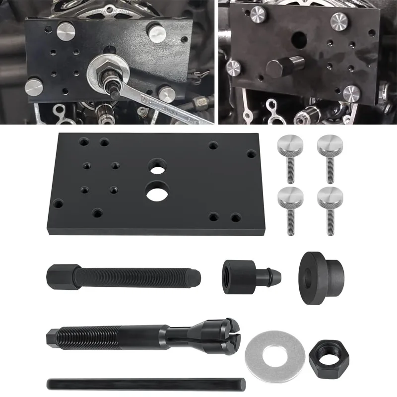 M8 Inner Camshaft Bearing Installer Tool and Remove Puller Fit for ...