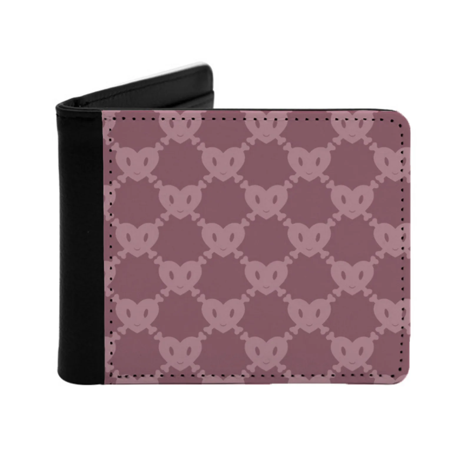 Ruby-Gloom-Bed-Sheet-Print-Short-Men-s-Wallet-Multifunction-Purse-Male ...